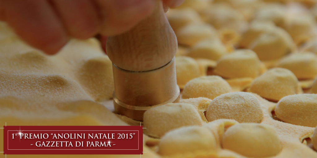 I migliori anolini di Natale? I nostri! | Noi da Parma